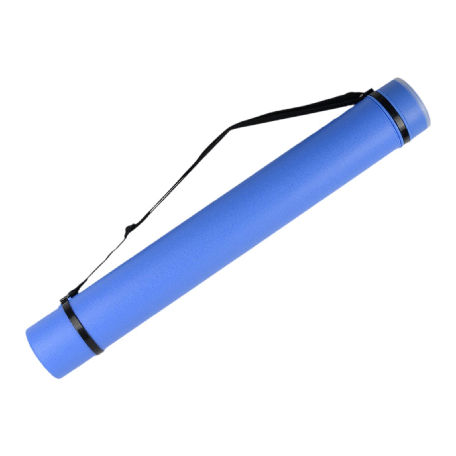 SunniMix Extendable Poster Tubes Holder Telescoping Tube for Drawings ...