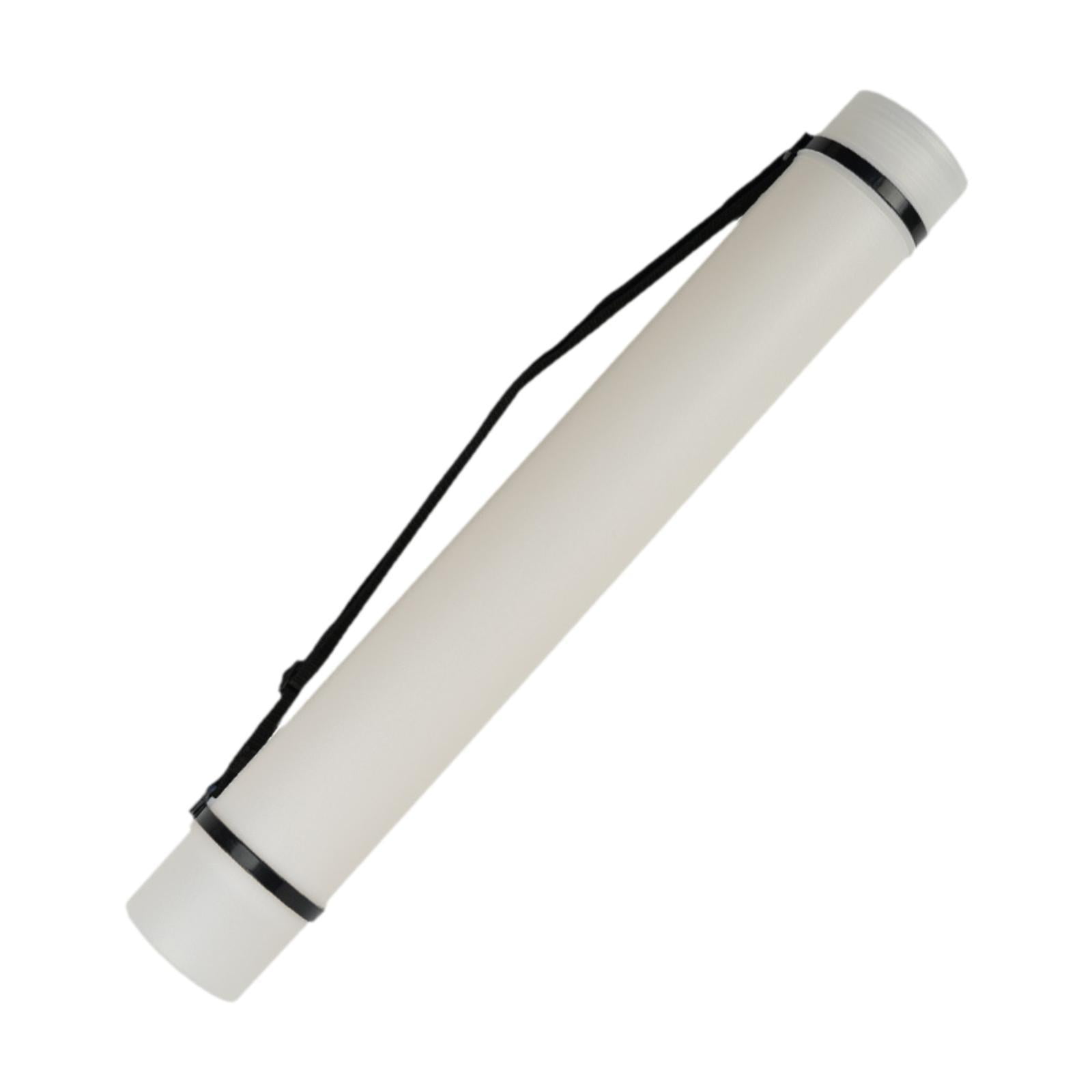 SunniMix Extendable Poster Tubes Holder Telescoping Tube for Drawings ...