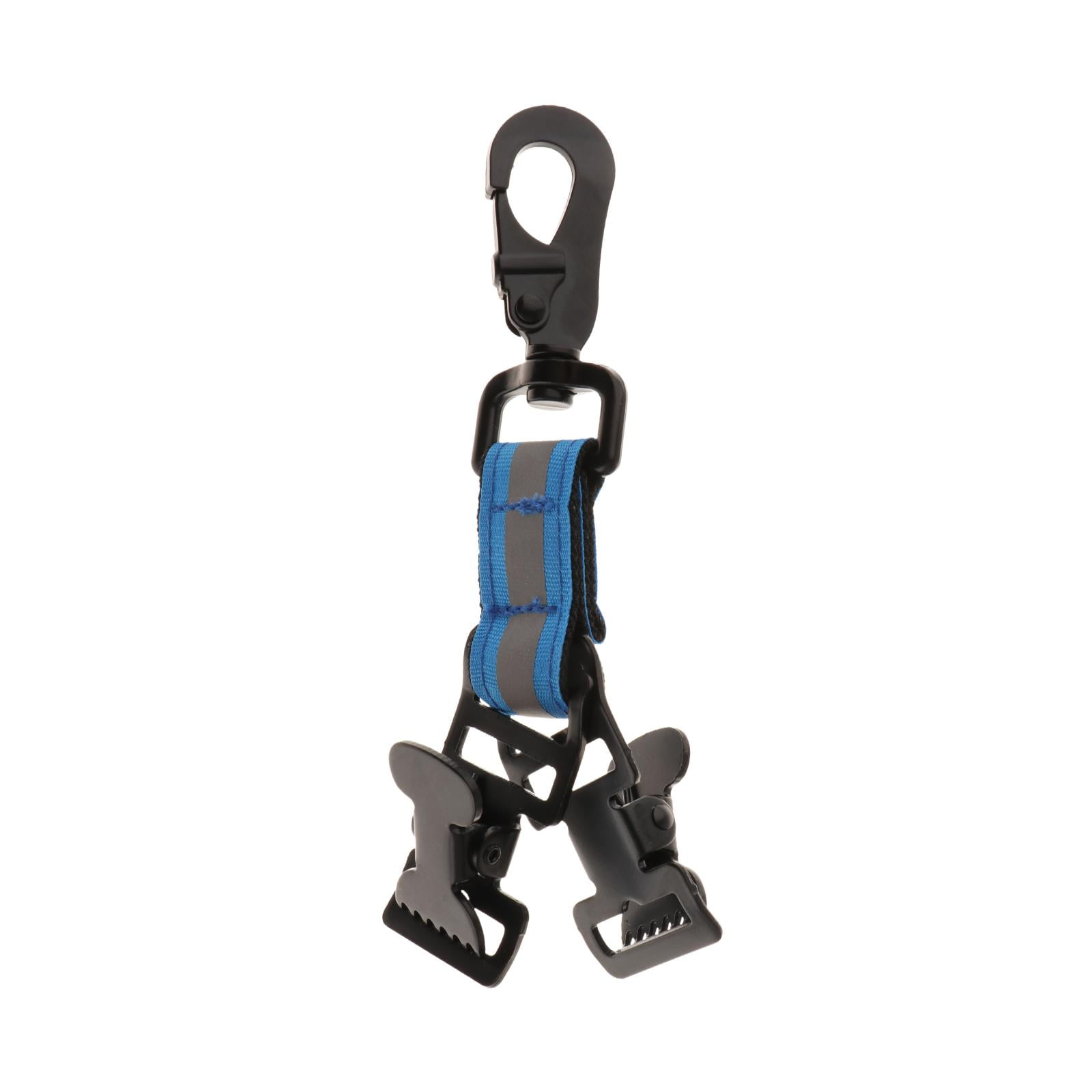 SunniMix Firefighter Glove Strap Tool Turnout Gear for Welding Gloves ...