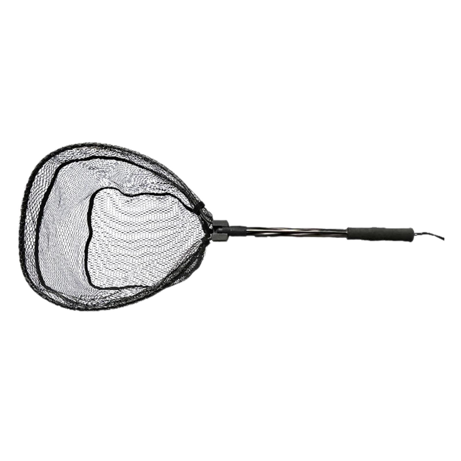 SunniMix Fishing Landing Net Extendable Accessories for Catfish Bug ...
