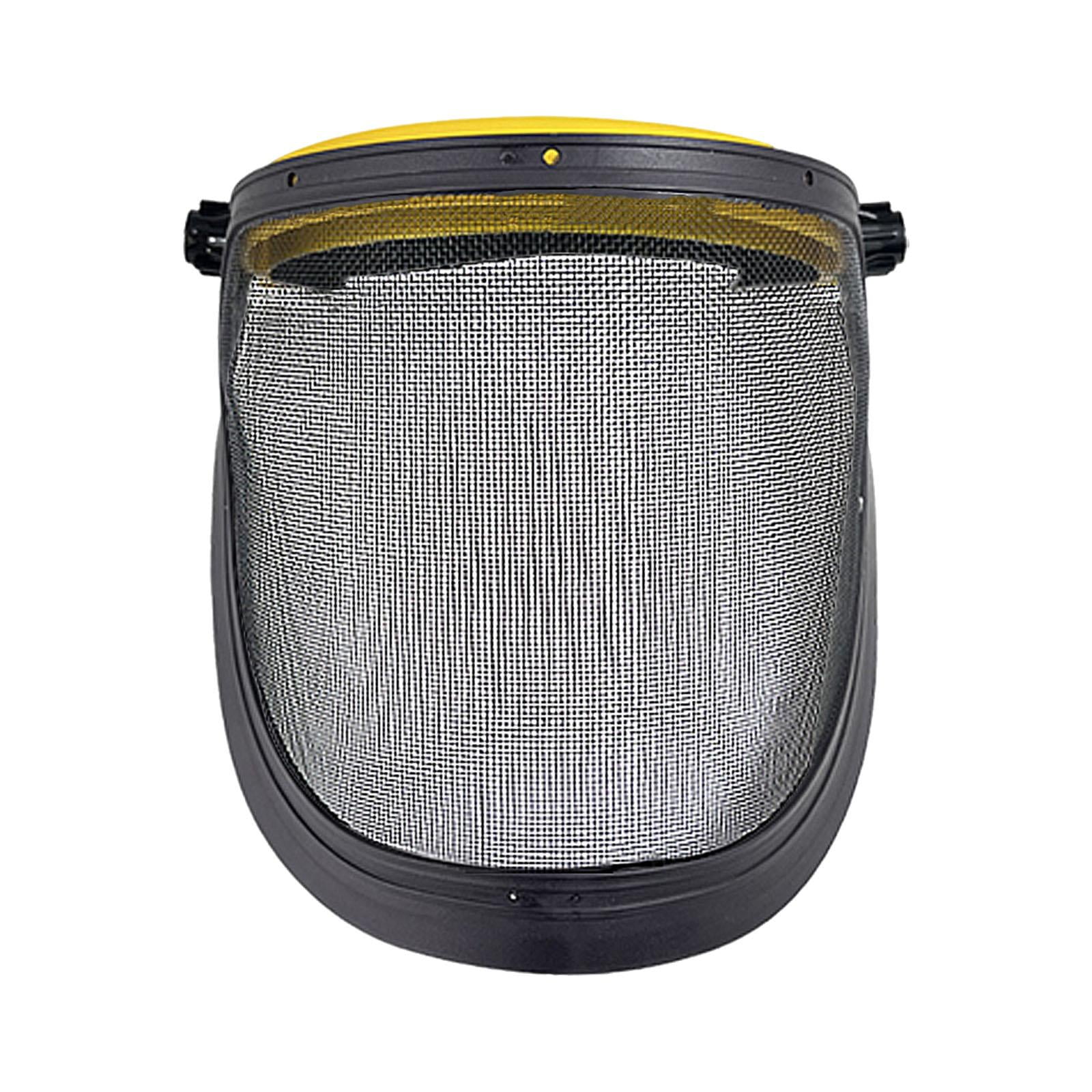 SunniMix Forestry Hard Hat Protective Face for Trimmer Gardening ...