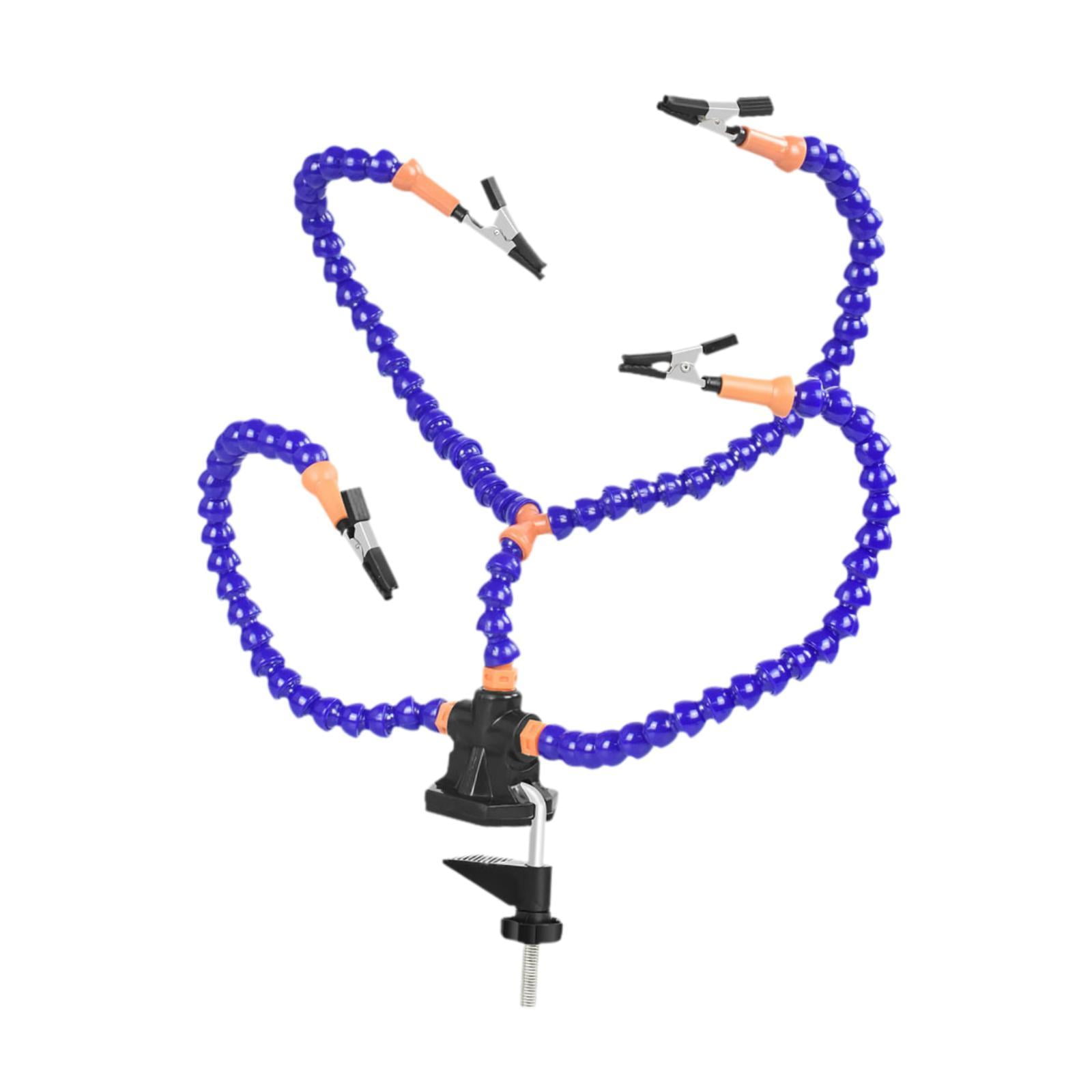 SunniMix Helping Hands Soldering Station Electronic Repair Flexible ...