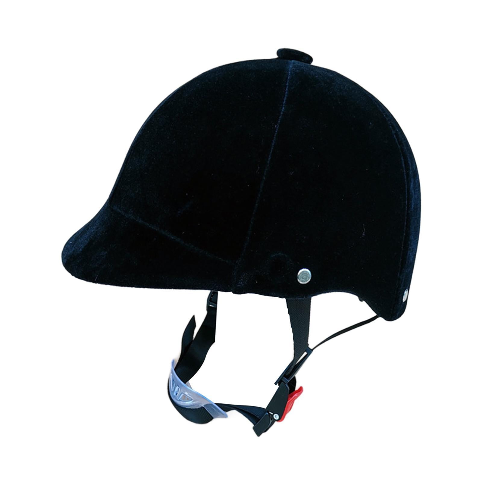 SunniMix Horse Riding Helmet Adjustable Equestrian Equipment Men Women ...