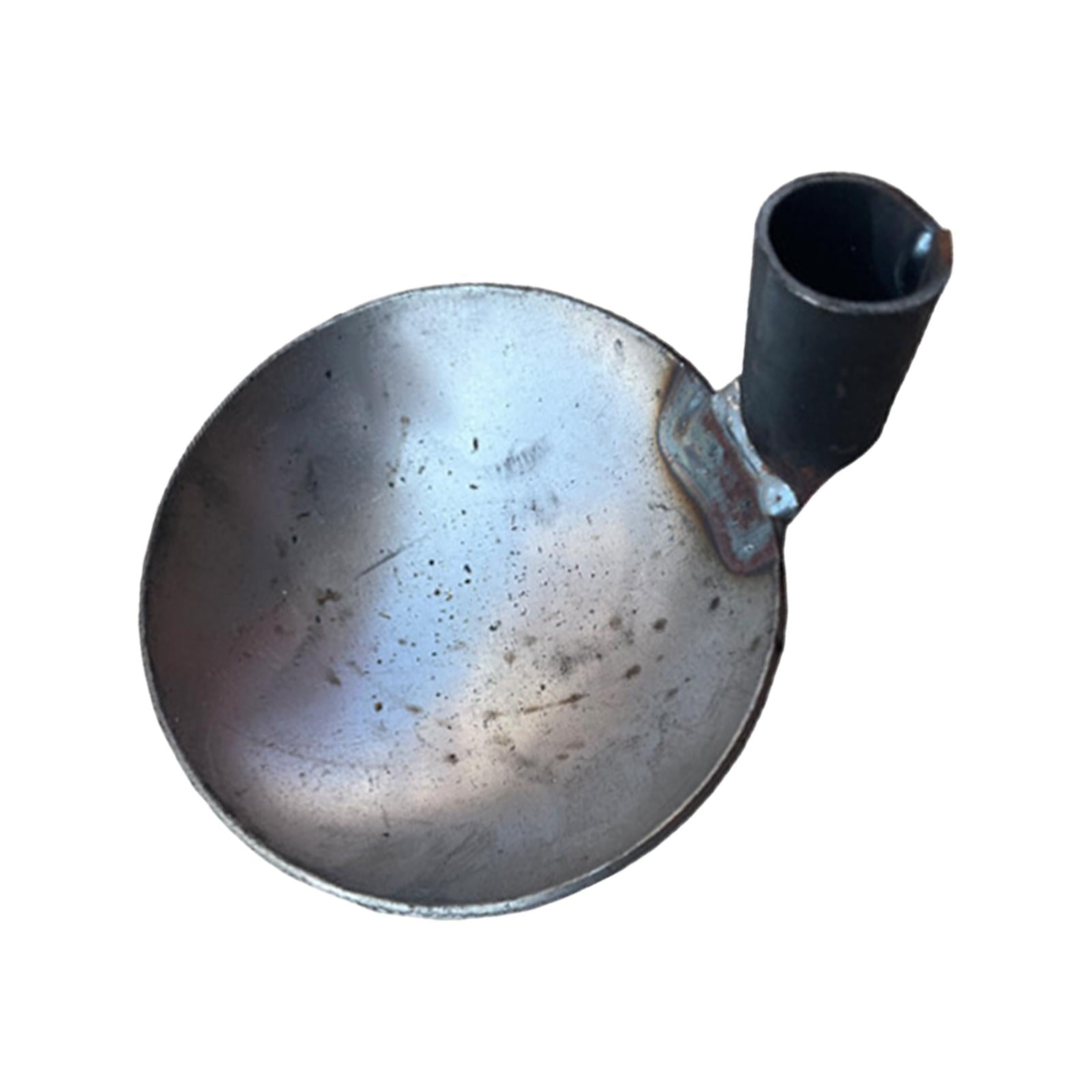 SunniMix Manure Spoon Metal Cleaning Spoon Sewer Spoon for Sewage Wells ...