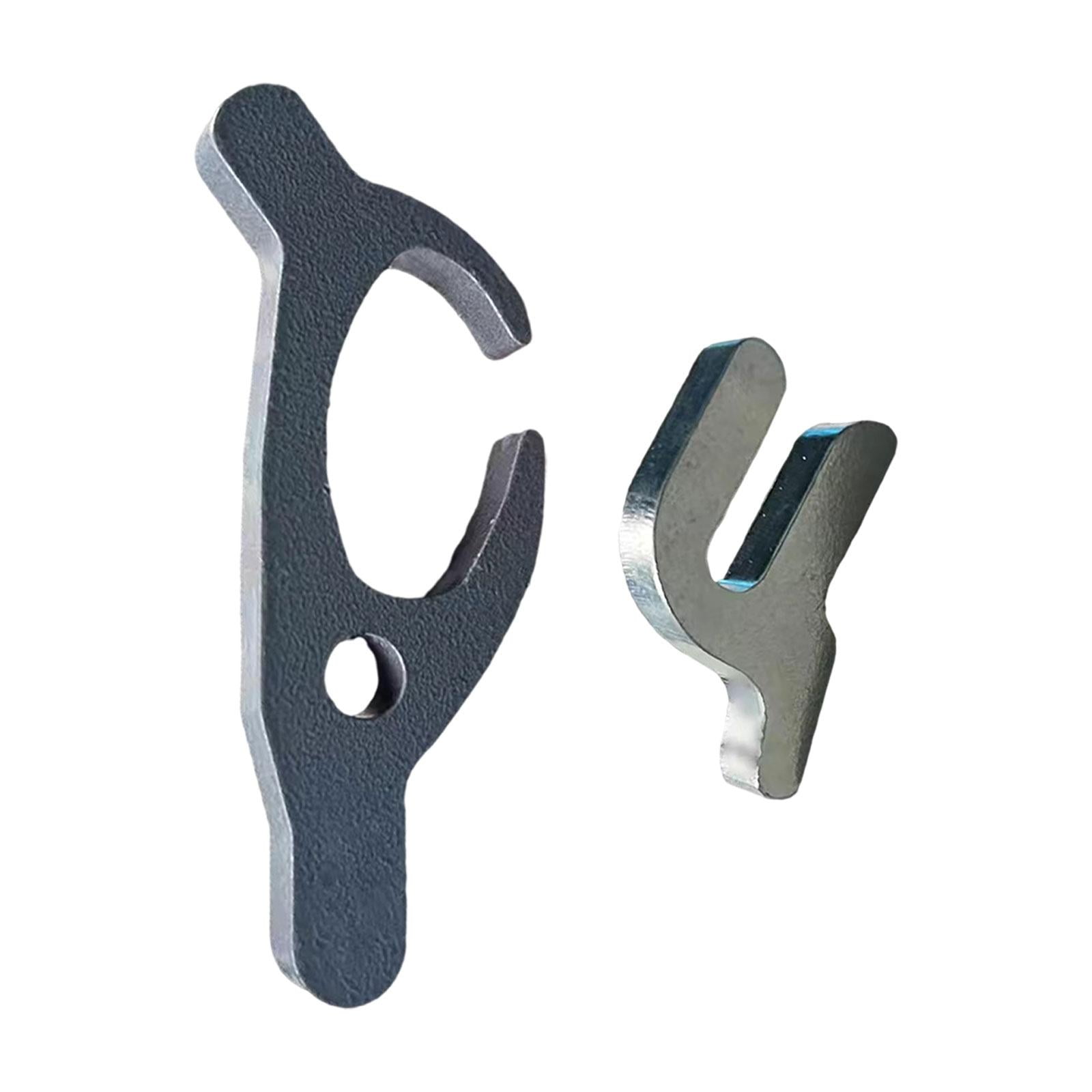 SunniMix Metal Tire Mount Clamp Retainer, Tire Bead Clamps, Heavy Duty ...