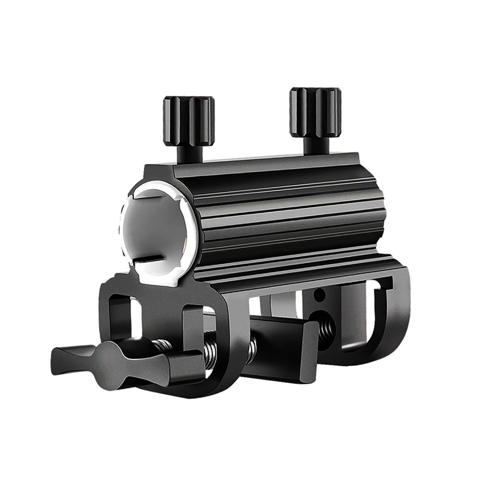 SunniMix Parasol Decking Holding Bracket Umbrella Clamp Portable ...