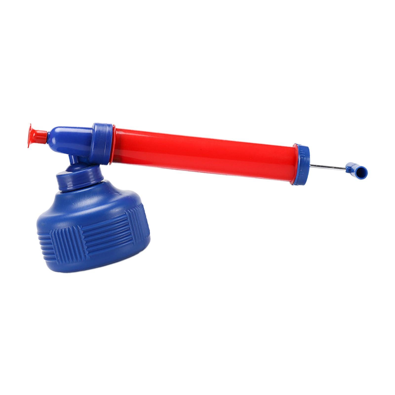 SunniMix Push Pull Spray Bottle 350ml Sturdy Garden Spray Tool for ...