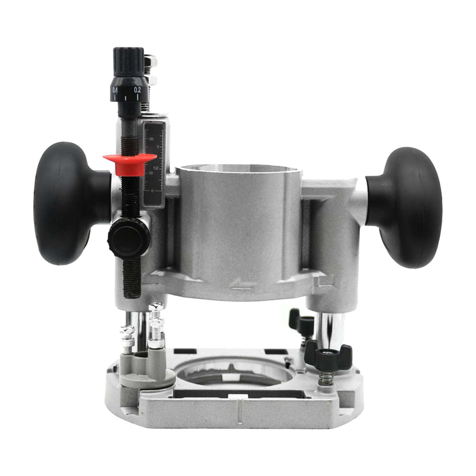 SunniMix Router Table Lift Base Auxiliary Router Lift Precision Easy ...