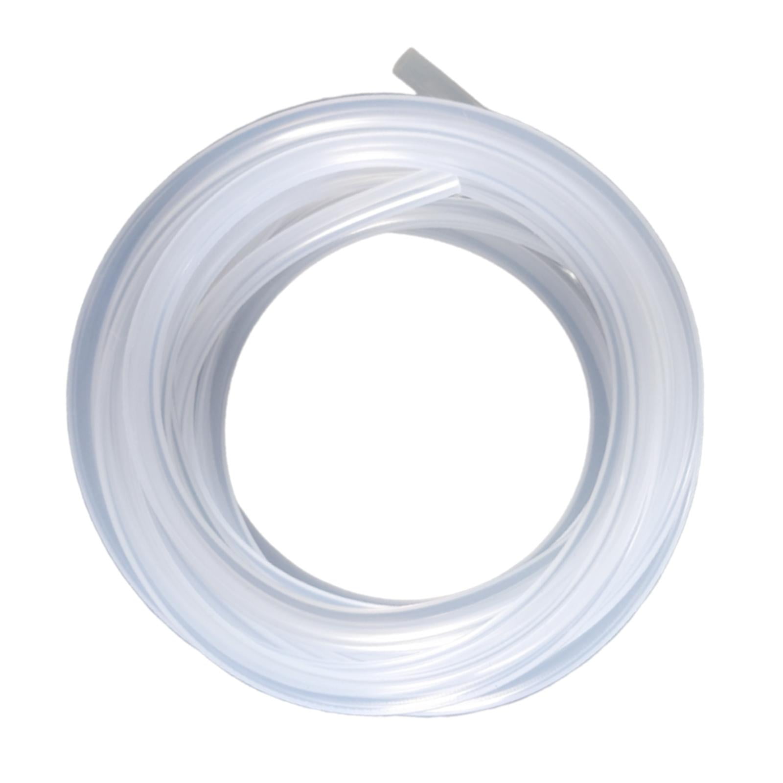 SunniMix Silicone Rubber Tube Clear Water Hose for Catering Tea Sets ...