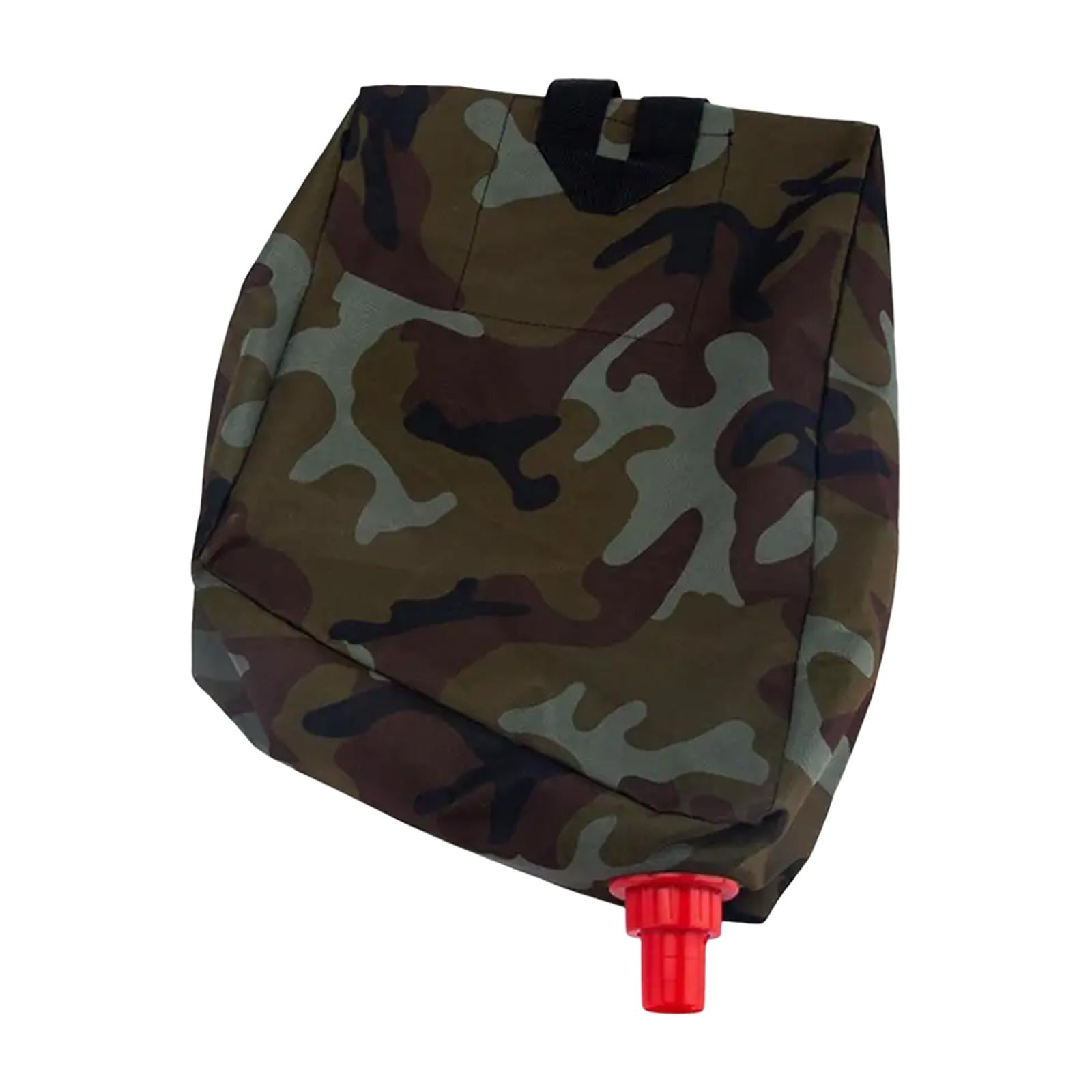 SunniMix Spreader Backpack Broadcast Spreader Knapsack for Vegetables ...