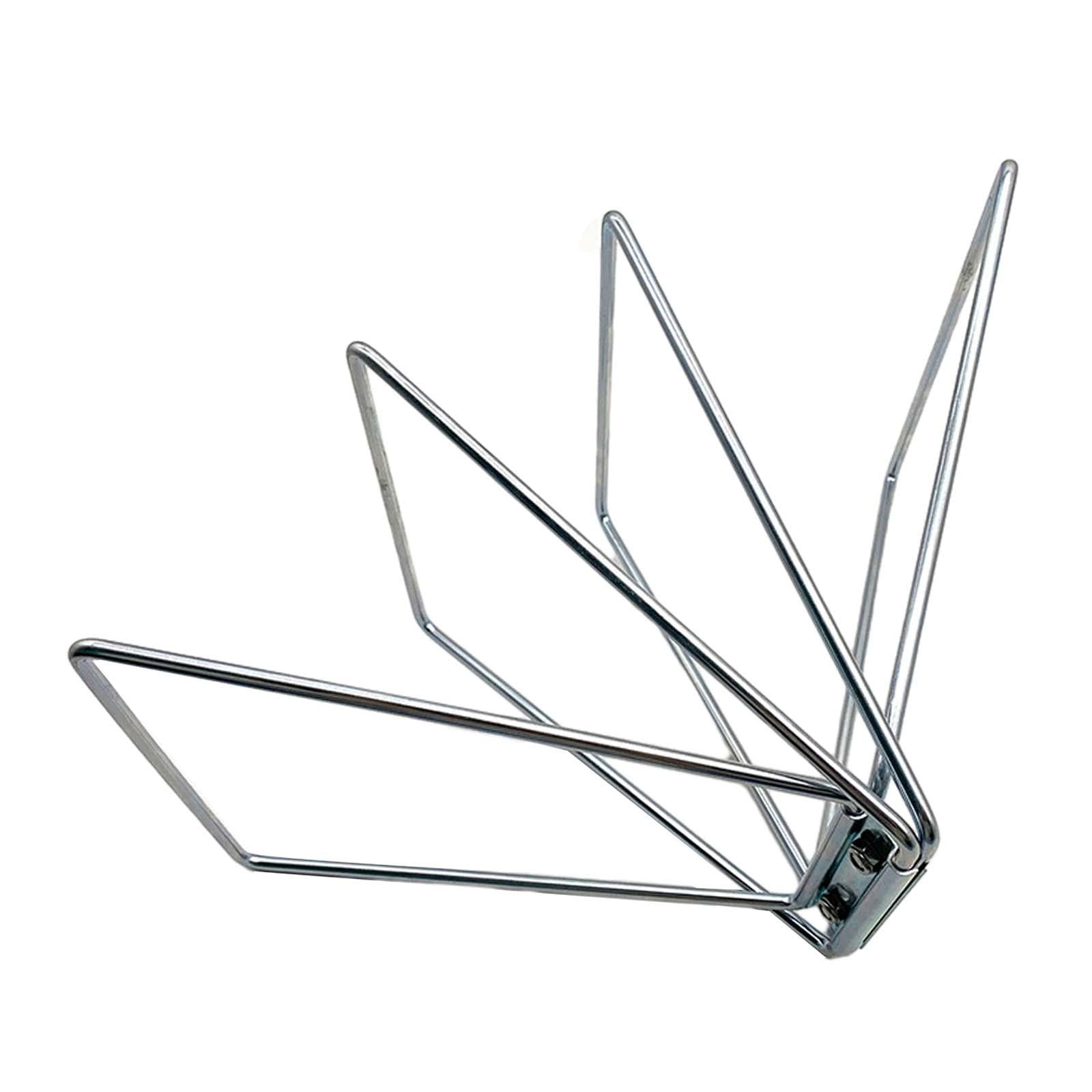 SunniMix Stand Heavy Duty Box Stand Fridge Ice Box Holder Luggage Rack ...