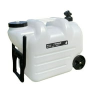 Reliance Hydroller Wheeled Water Container 8 Gallon - Walmart.com