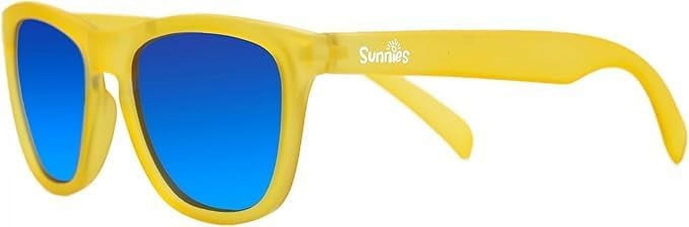 Sunnies Shades Kids Sunglasses - Polarized UVA and UVB Protection, Anti ...