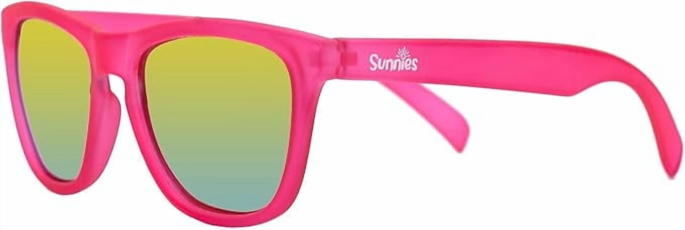 Sunnies Shades Littles - Tea Time with Poodles - Sunglasses for Kids w ...