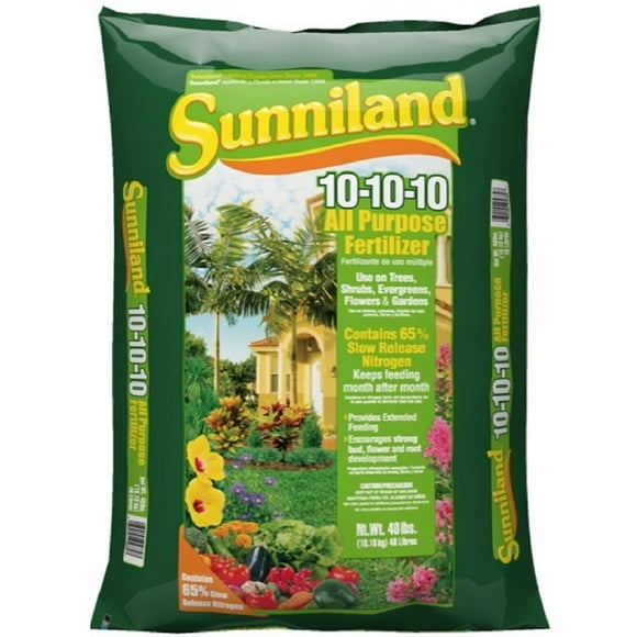 Sunniland Fertilizer in Lawn Care - Walmart.com