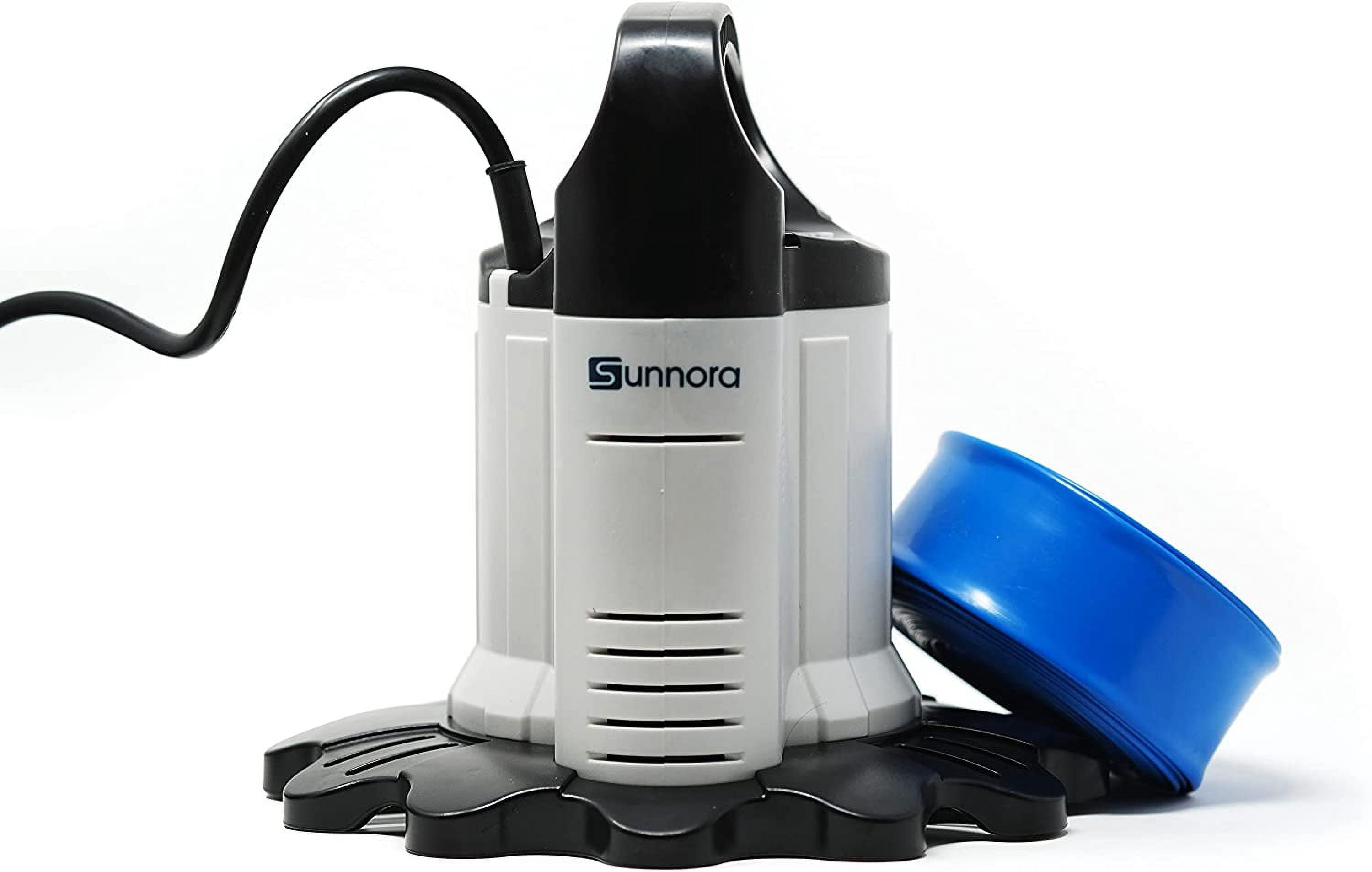 Sunnora Cover Pump, 1500 GPH Automatic - Walmart.com