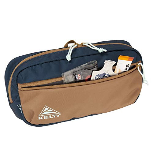 Sunny 5 Liter Waist Hip Pack, Front Zippered Organization Pocket ...