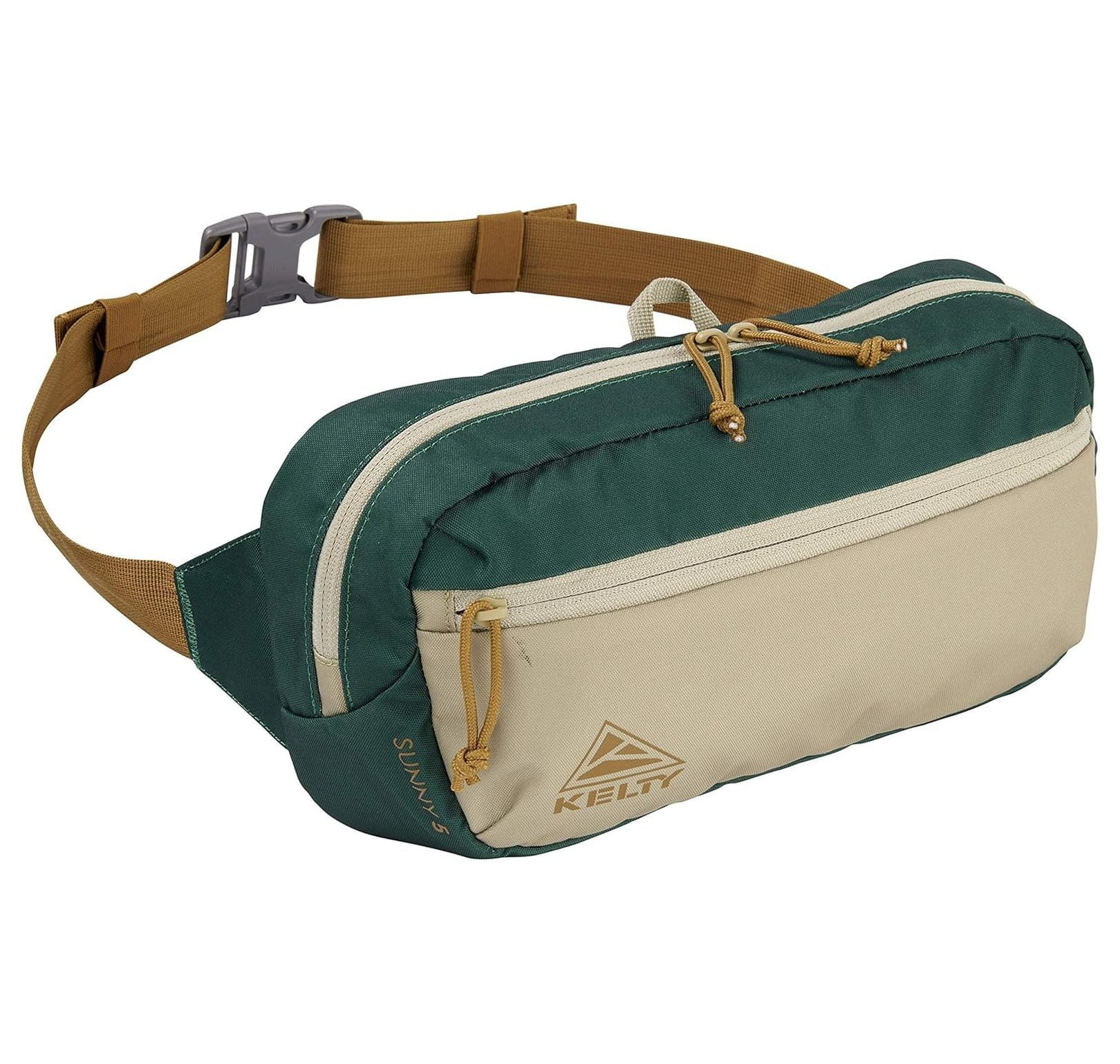 Sunny 5 Liter Waist Hip Pack, Front Zippered Organization Pocket ...