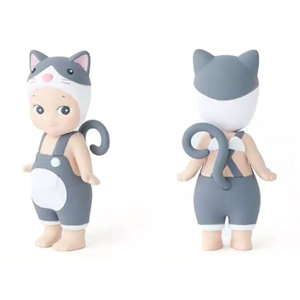 Sunny Angel Cat Life Series Mini Figures Confirmation Blind Box Toys ...