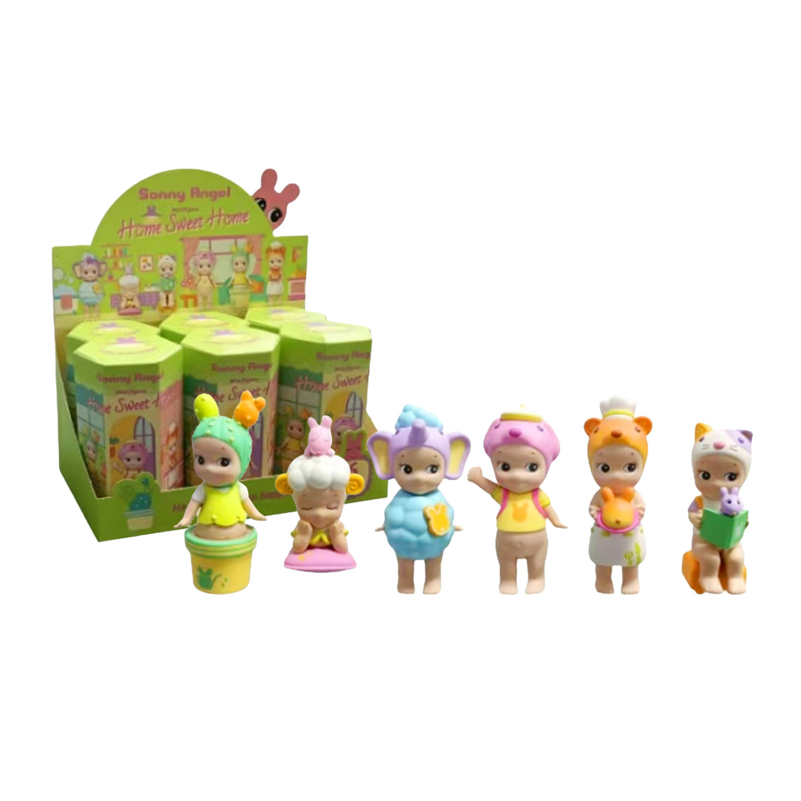 Sunny Angel Countdown Calendar 2024 Christmas Countdown blind box ...