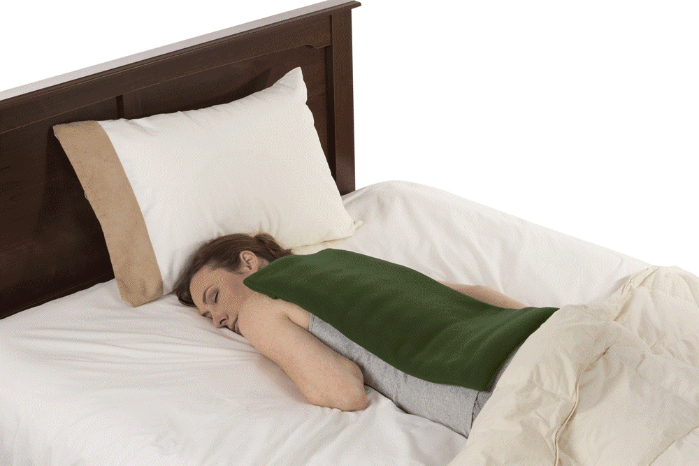 Sunny Bay Extra Large Body Heating Wrap, Back Pain Relief, Moist Heat ...