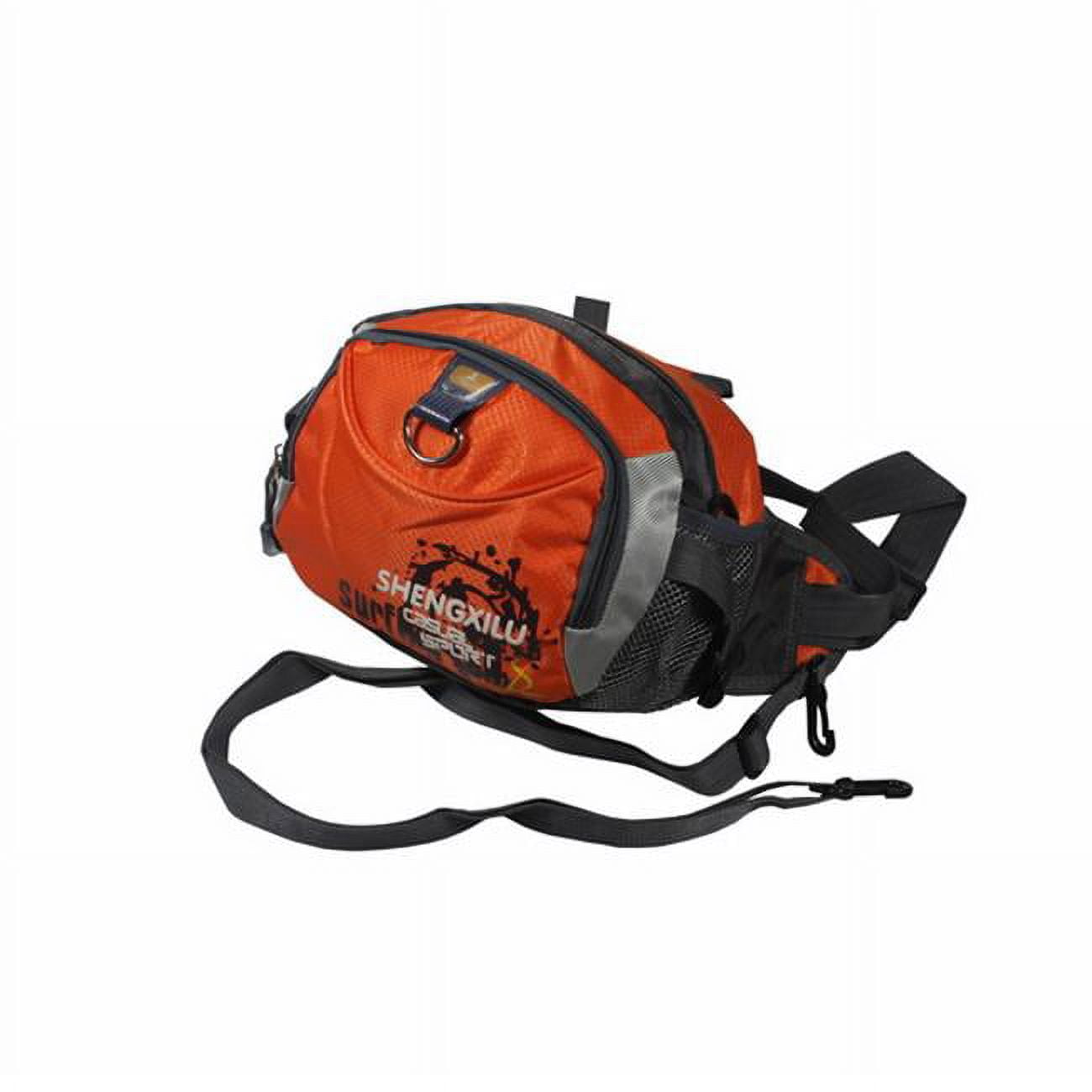 Sunny Beach Multi-Purposes Fanny Waist Pack / Back Pack / Travel Lumbar ...