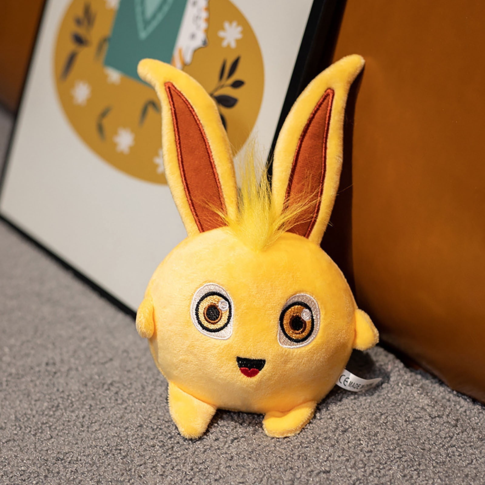 Sunny Bunnies 7" Turbo Soft Plushies Toys Cuddly and Soft Stuffed ...