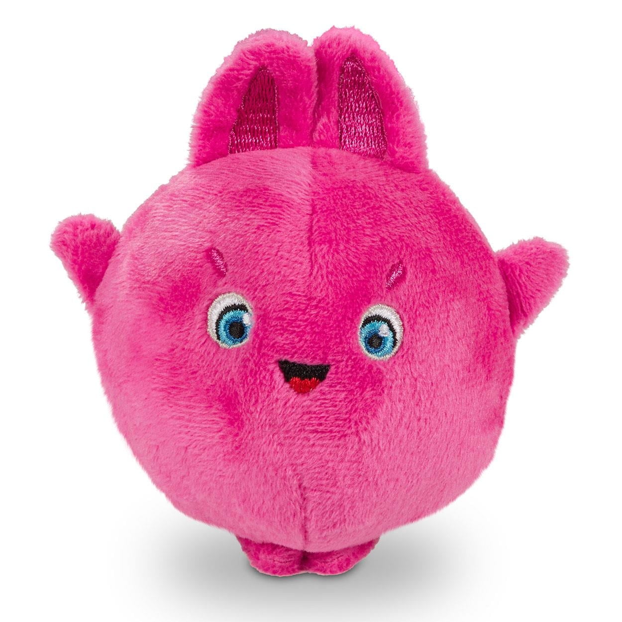 Sunny Bunnies Big Boo Light Up & Bounce Plush Bouncy Ball Soft Toy Soft ...