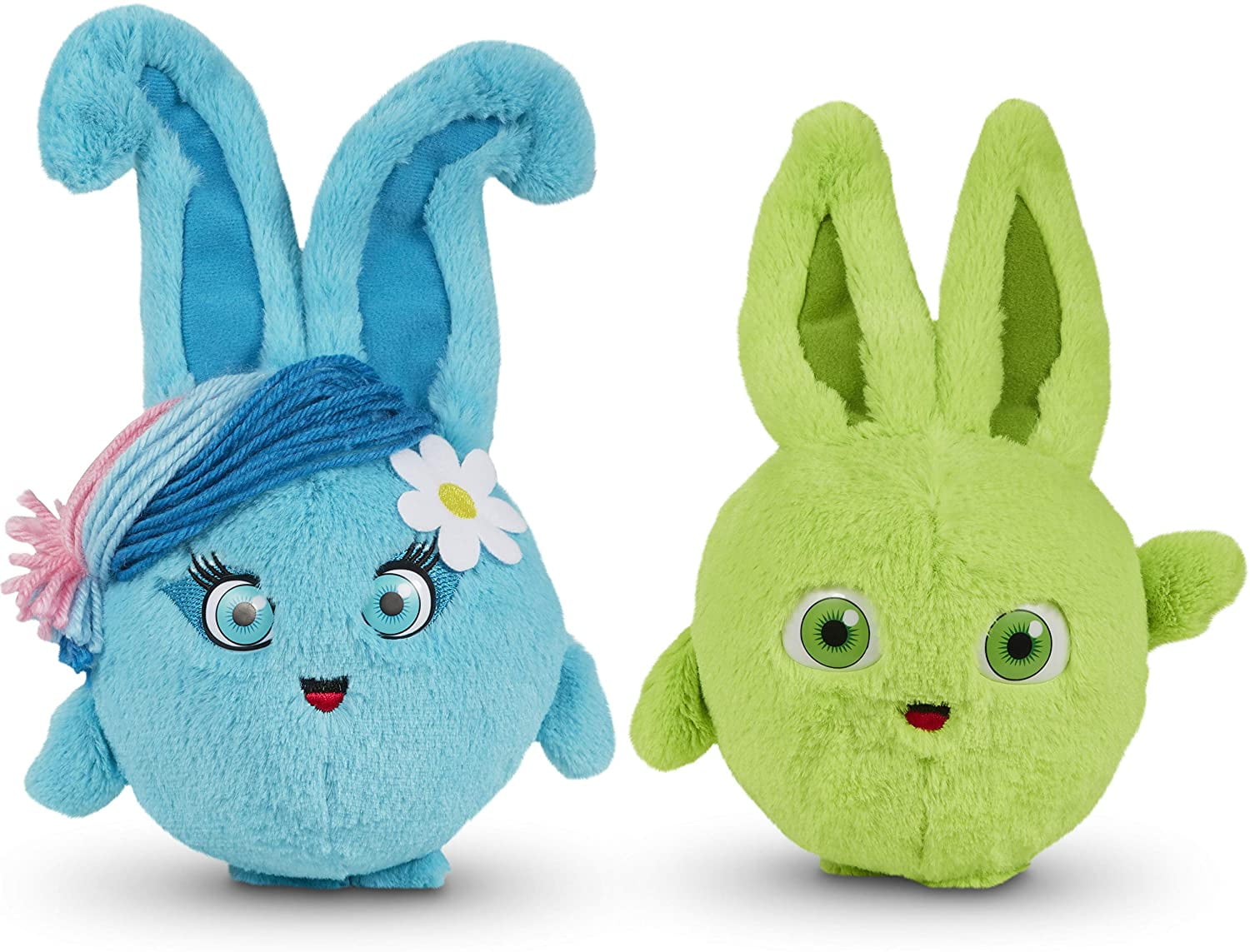 Sunny Bunnies Bunny Blabber 2 Pack - Hopper / Shiny - Walmart.com