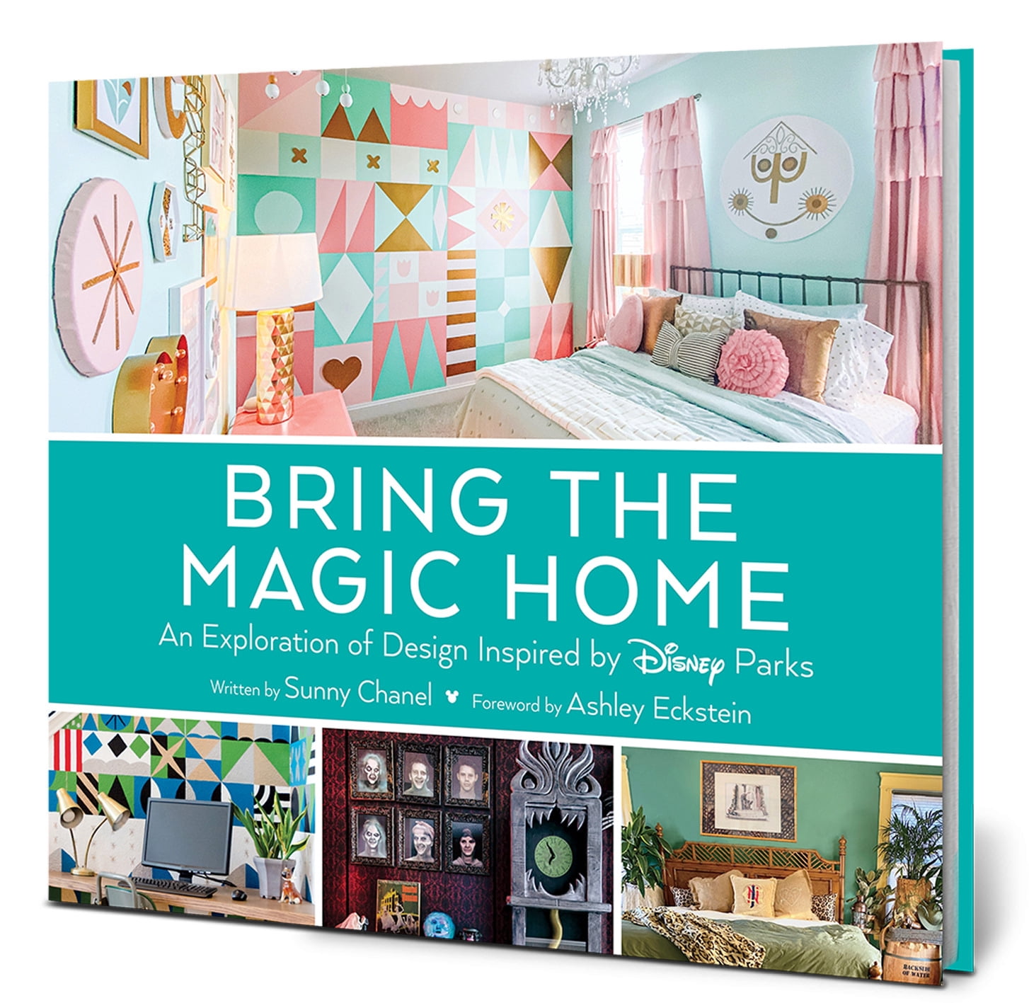 Bring the Magic Home: An Exploration of Design Inspired by Disney Parks ...