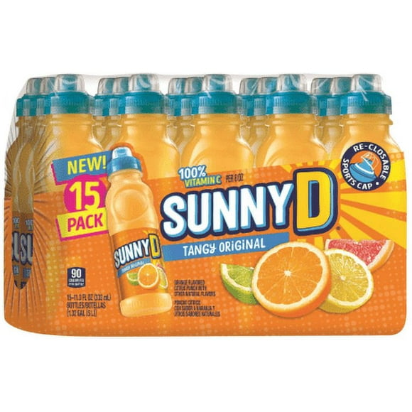 SunnyD in Juices - Walmart.com