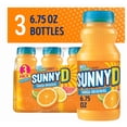 Sunny D Citrus Punch Juice Boxes, 3-ct. Pack (3 packs total of 9 drinks ...
