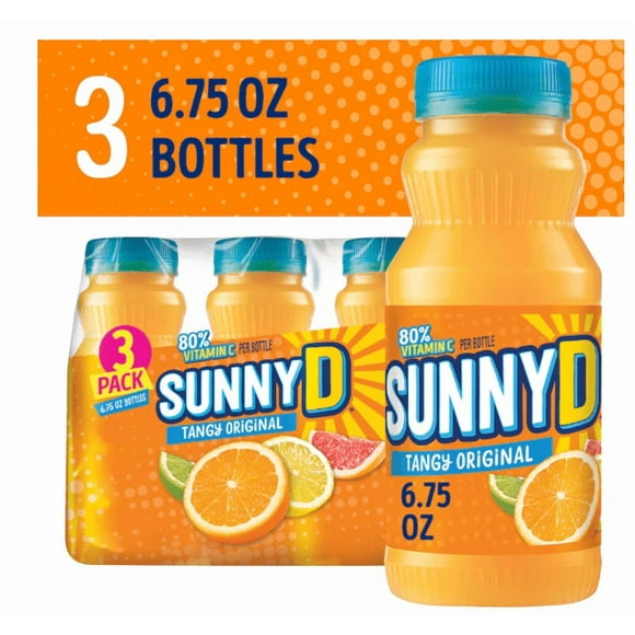 Sunny Delight