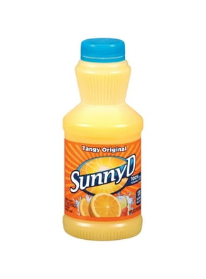 SunnyD in Juices - Walmart.com