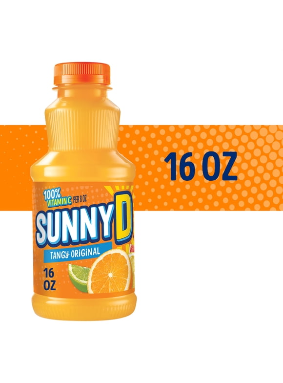 SunnyD in Juices - Walmart.com