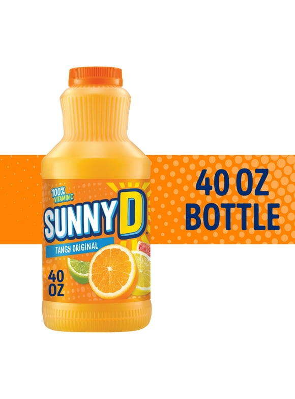 SunnyD in Juices - Walmart.com