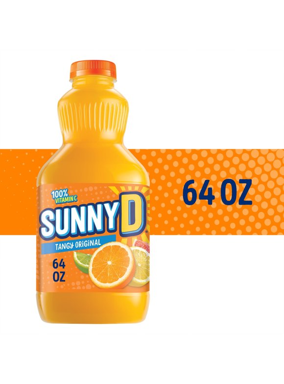 SunnyD in Juices - Walmart.com