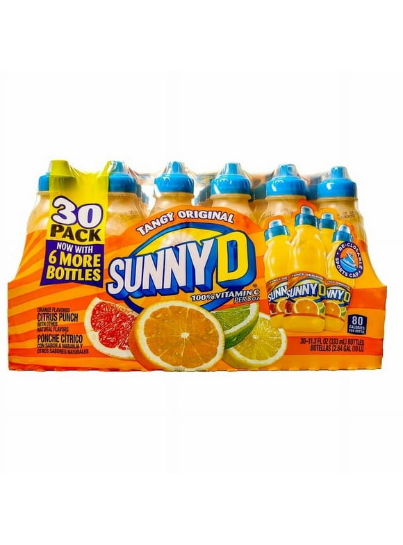 SunnyD in Juices - Walmart.com