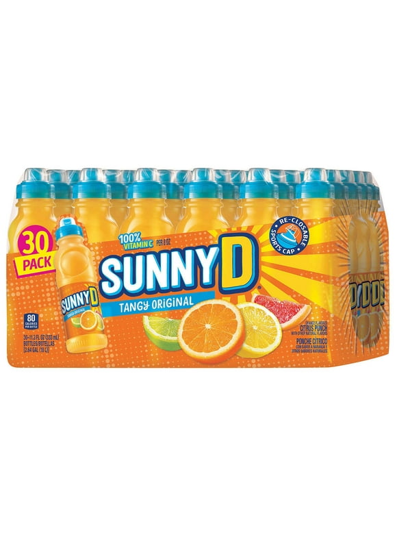 SunnyD in Juices - Walmart.com
