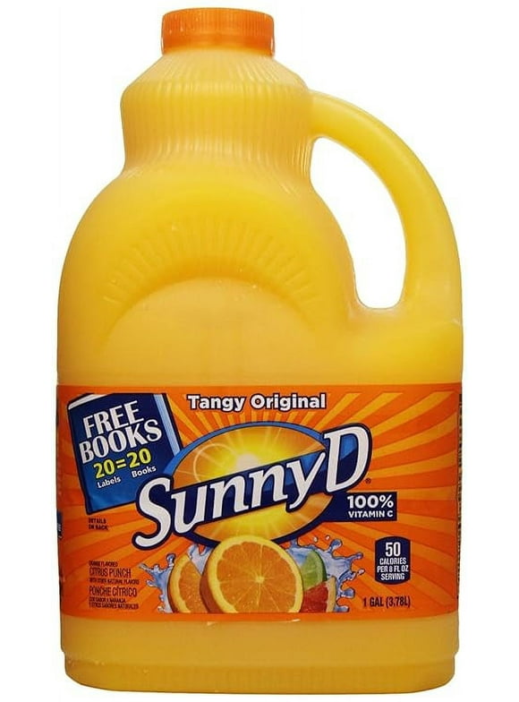 SunnyD in Juices - Walmart.com