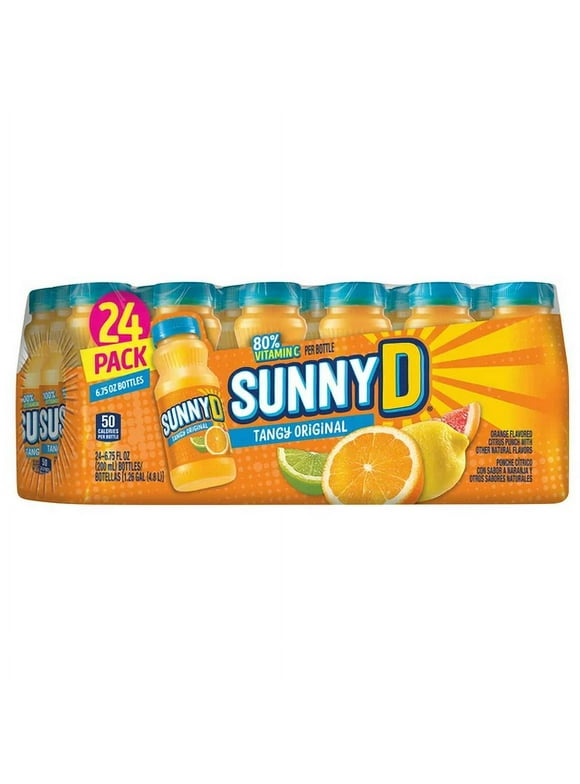 SunnyD in Juices - Walmart.com