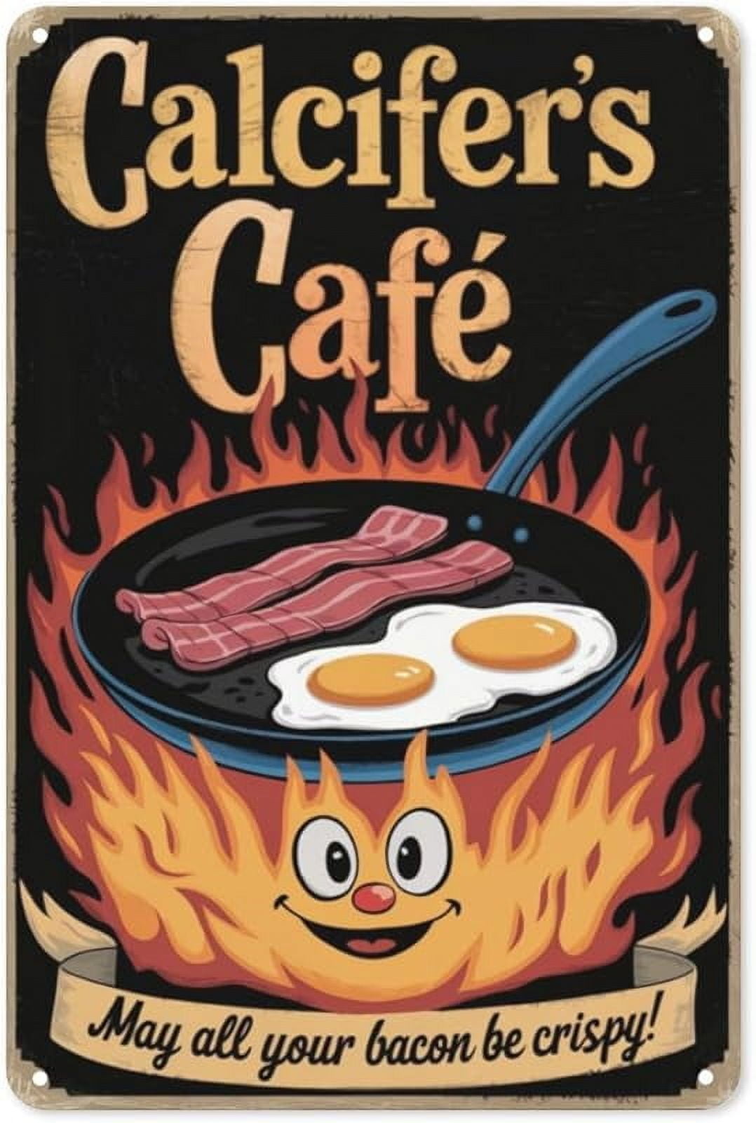 Sunny Daisy Tin Sign 8"x12" Rustic Metal Wall Art For Farmhouse Kitchen, Porch & Spring Theme ...