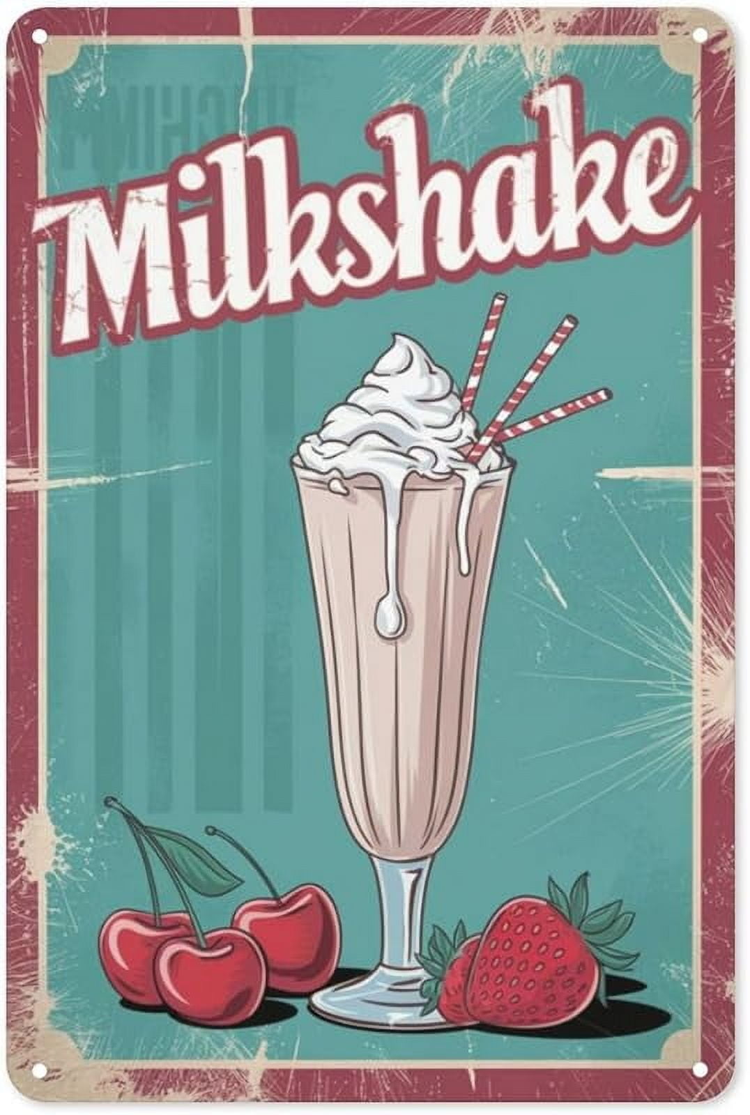 Sunny Daisy Tin Sign 8"x12" Rustic Metal Wall Art For Farmhouse Kitchen, Porch & Spring Theme ...