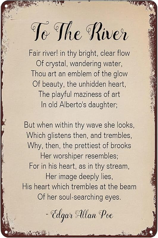 Sunny Daisy Tin Sign 8"x12" Rustic Metal Wall Art For Farmhouse Kitchen, Porch & Spring Theme ...