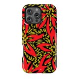 Sunny Day Colorful Nature Art Phone Case for iPhone 17 16 15 14 13 12 ...