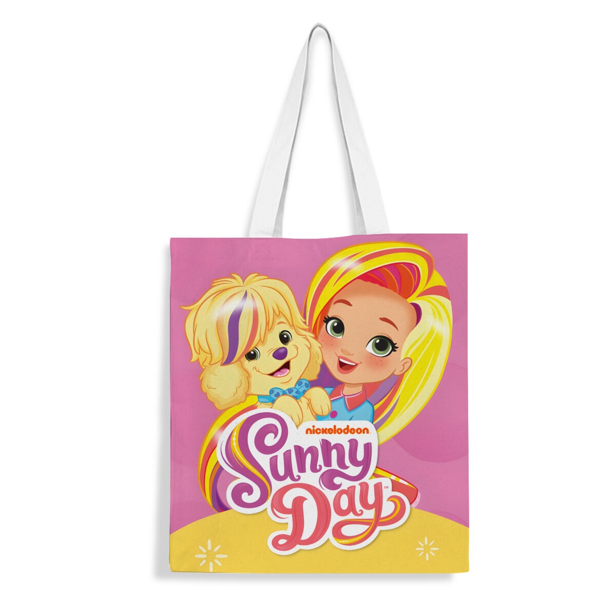 Sunny Day canvas Tote Bag handbag: Aesthetic tote bag designed for ...
