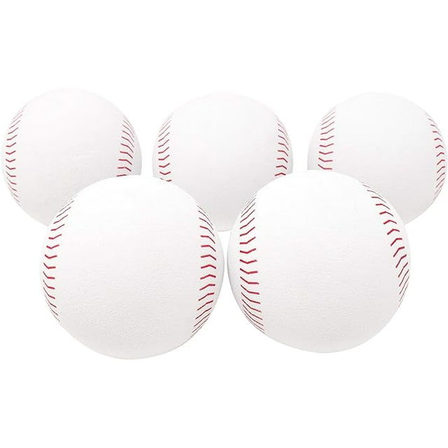 Sunny Days Entertainment Oversized Foam Baseballs for Kids - for ...