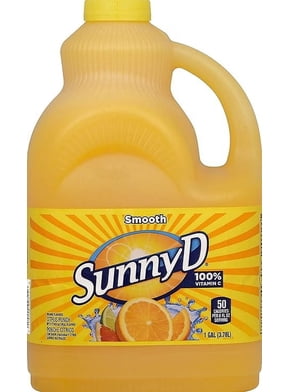 SunnyD in Juices - Walmart.com