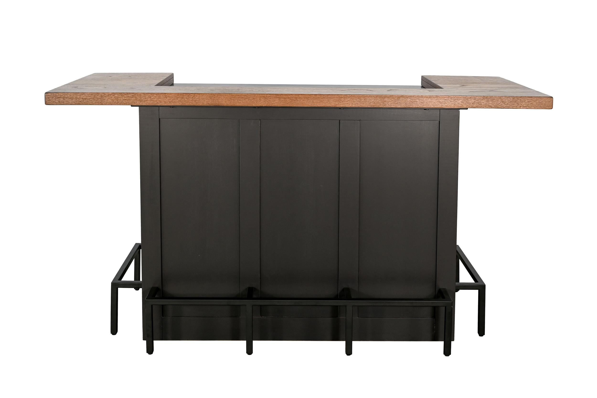 Sunny Designs Black Uptown Front Bar - Walmart.com