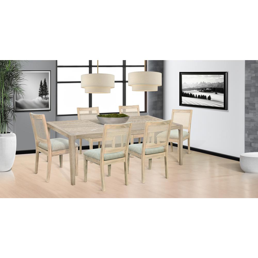 Sunny Designs Blair Dining Table - Walmart.com